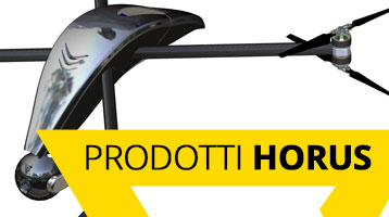prodotti horus dynamics droni professionali gimbal drone - Horus Dynamics