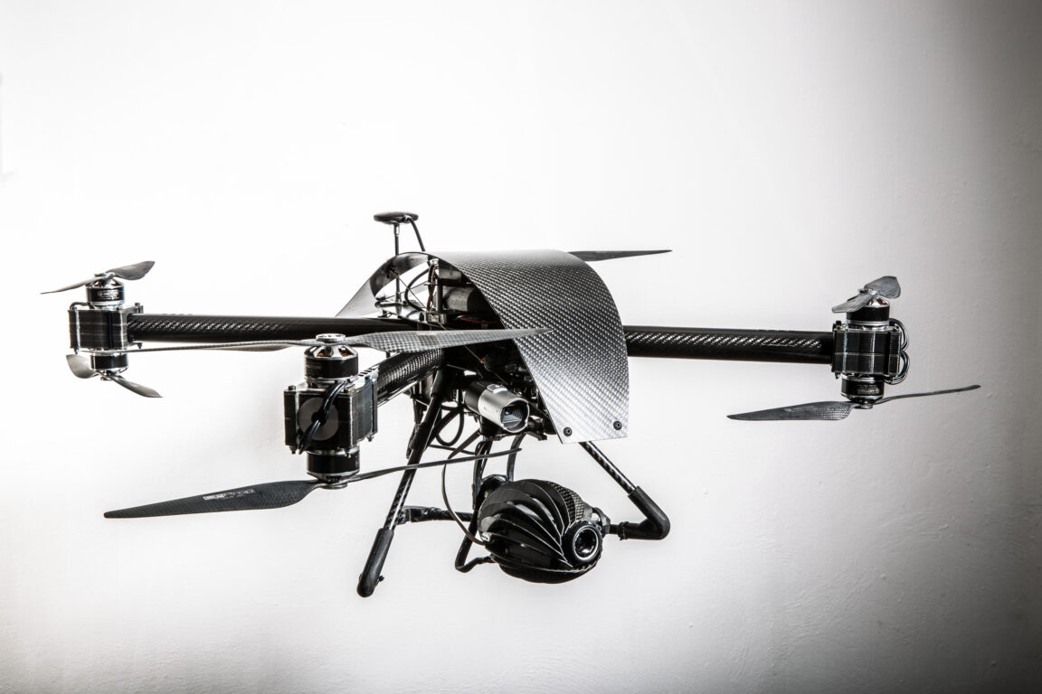 Drone News - Informazioni dal mondro dei droni - Horus Dynamics