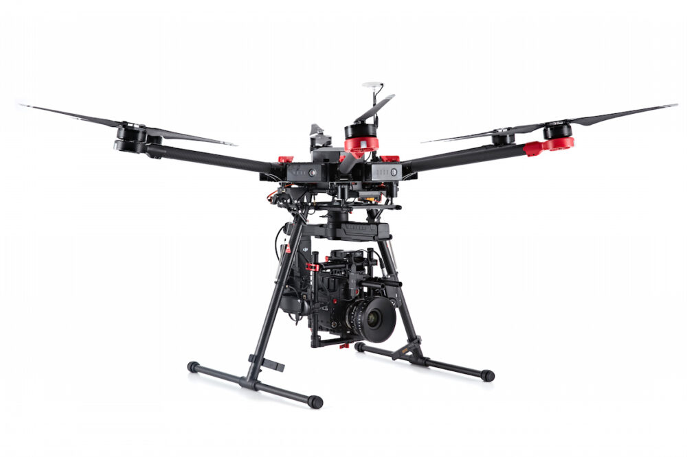 Dji Matrice 600, Info e Prezzi Drone - Store Horus Dynamics