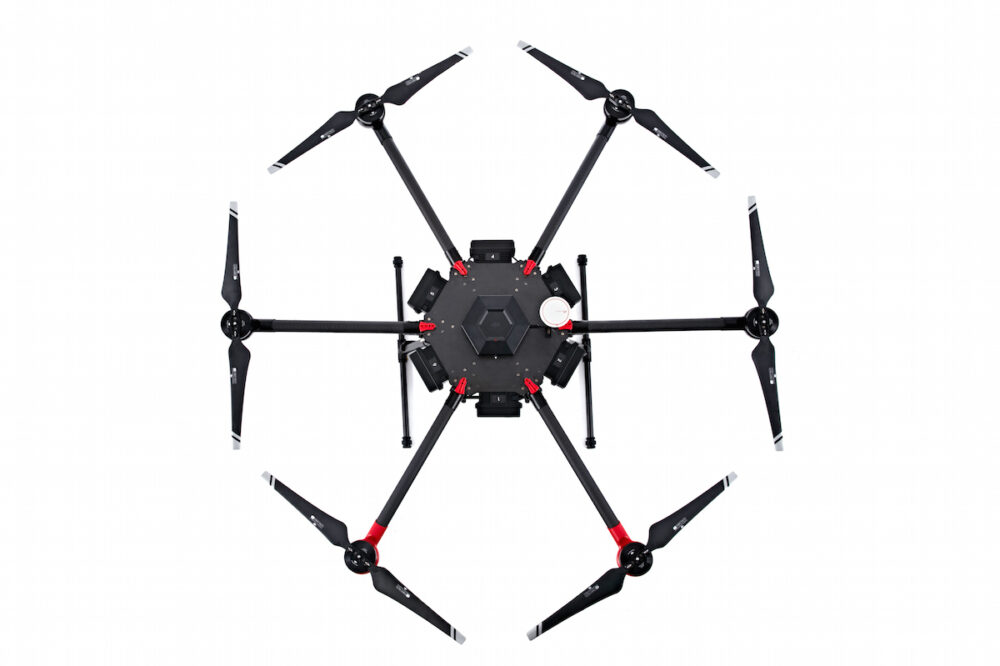 Dji Matrice 600, Info e Prezzi Drone - Store Horus Dynamics