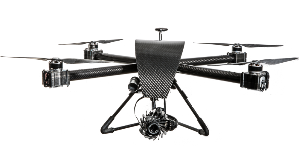 Zero X4 Drone termografico Prezzo Drone e Info Store Horus Dynamics