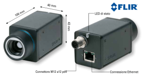 Flir A65 Prezzo e Info Termocamera per droni - Horus Dynamics