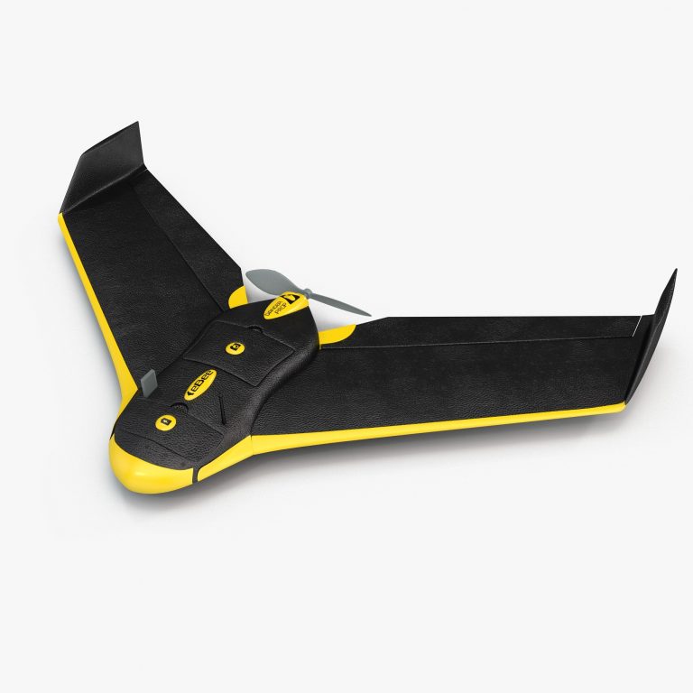 SenseFly eBee Drone professionale fotogrammetria aerea
