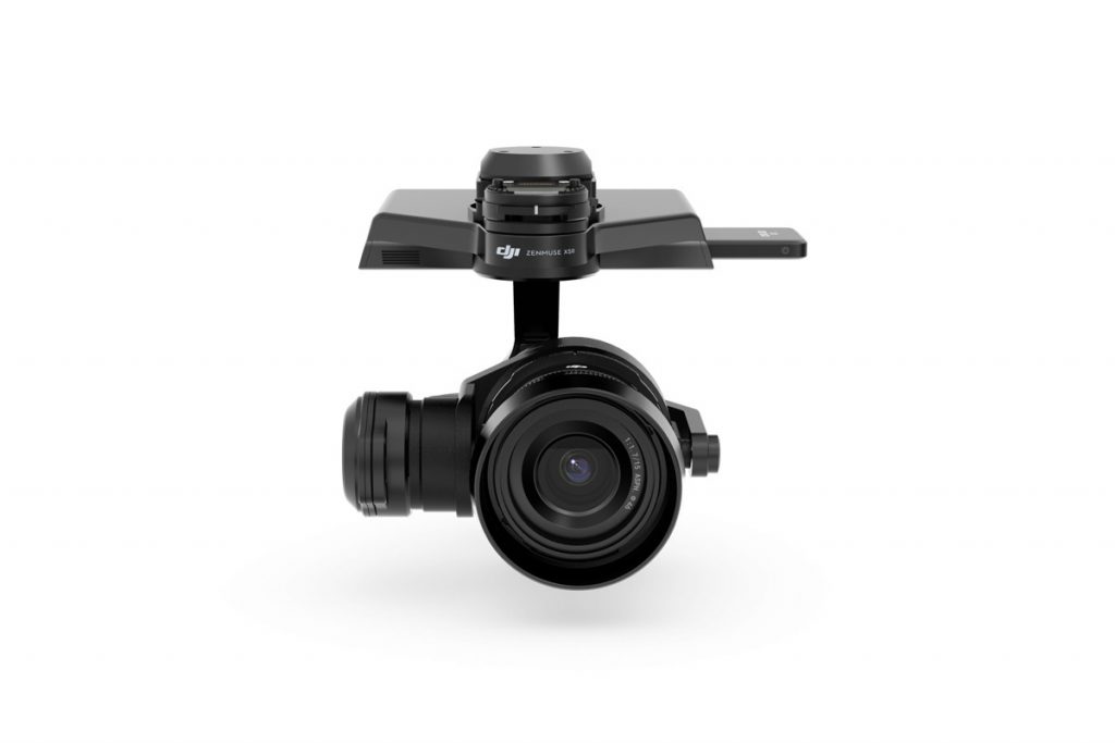 Zenmuse X5R DJI Prezzo e Info - Store - Horus Dynamics Droni