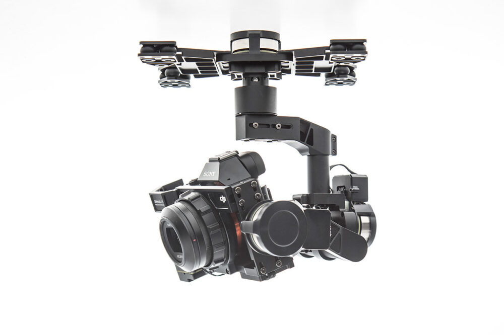 Zenmuse Z15 DJI Prezzo e Info- Store - Horus Dynamics