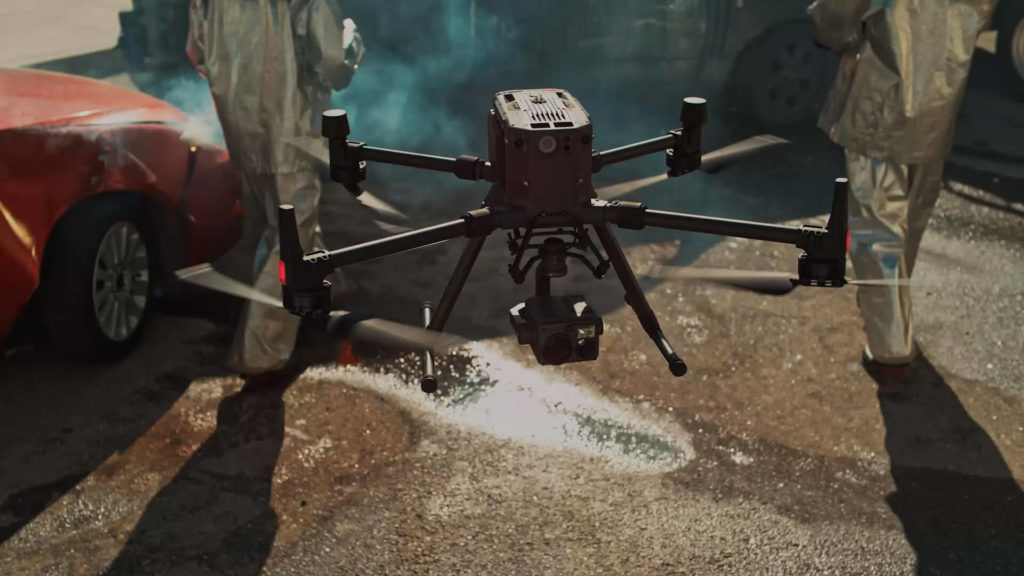 DJI Matrice 300 RTK - Horus Dynamics