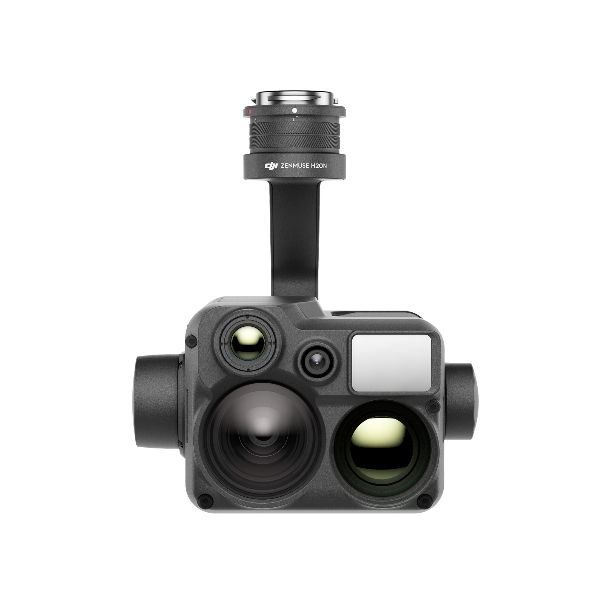 Professional Drone Dual camera THERMAL IR - RGB - Horus Dynamics