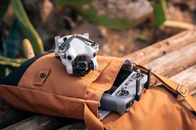 DJI Mini 4 Pro DJI RC 2 - Horus Dynamics