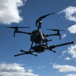 DJI Drone Magnetometer MagNIMBUS - Horus Dynamics