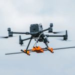 Drone Professionale termografico ZERO Ultralight - Horus Dynamics