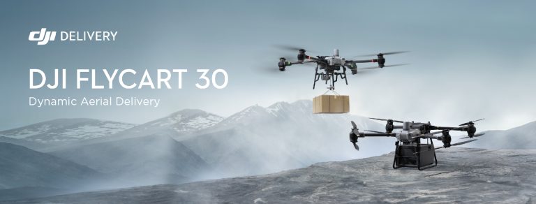 DJI Flycart 30 ᛃ Horus Dynamics