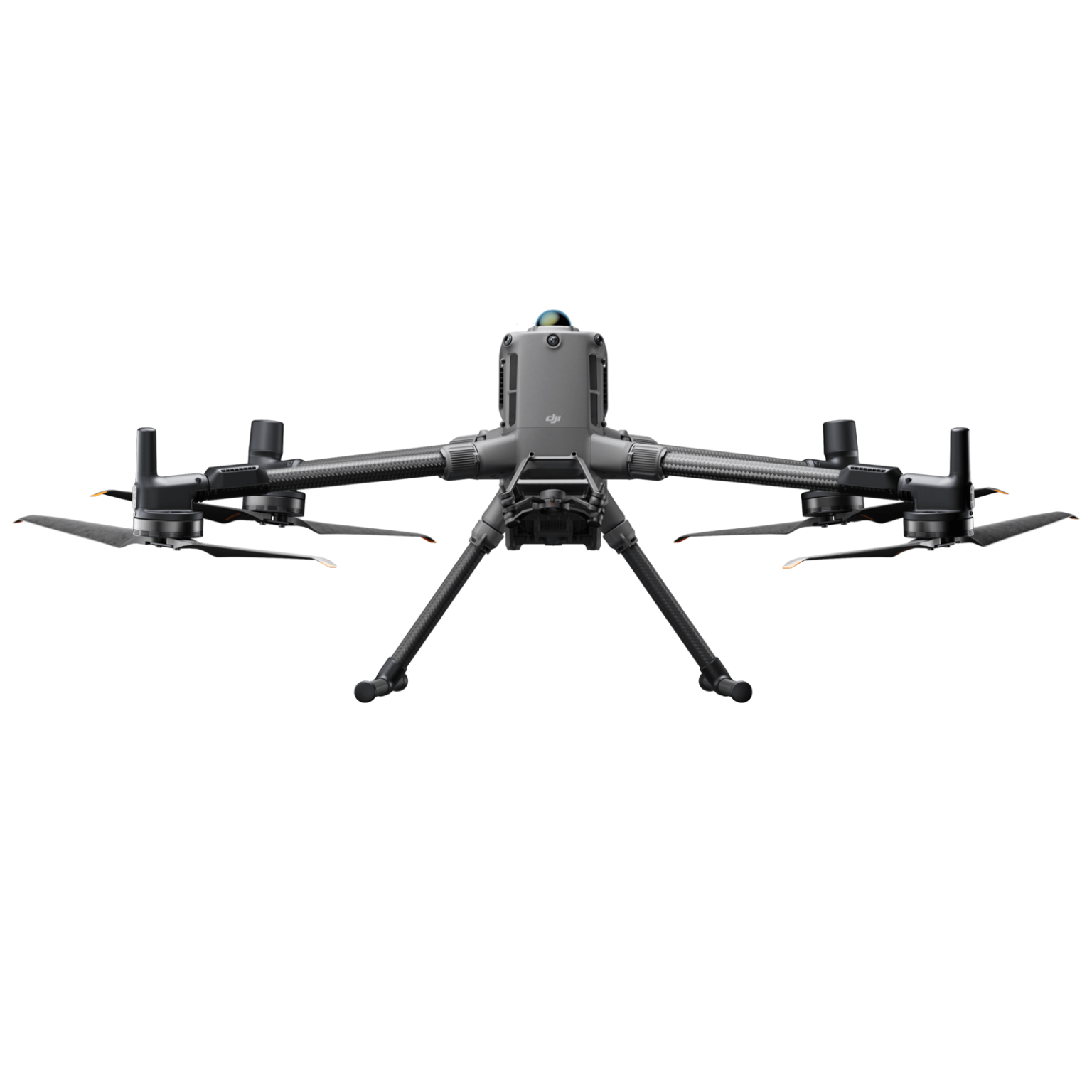 Professional Drone Dual camera THERMAL IR - RGB - Horus Dynamics